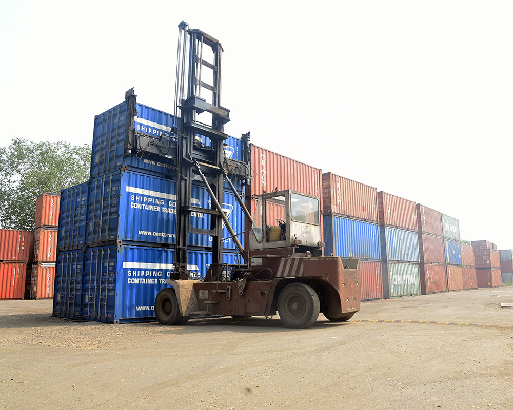 Bay Container Terminal Pvt. Ltd.